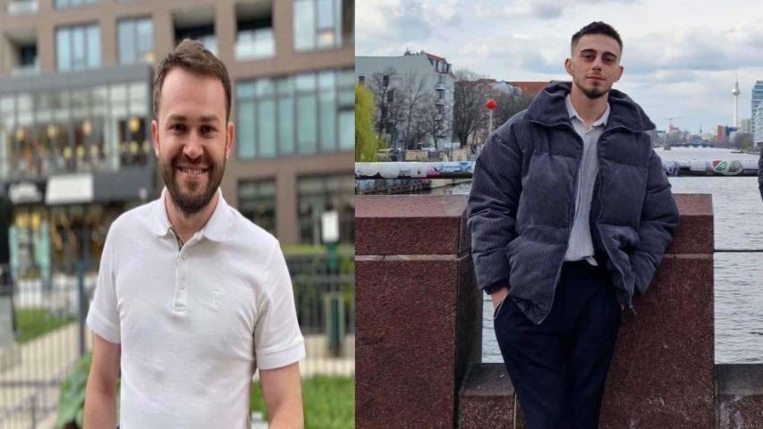 KËTA JANË DY TË RINJTË NGA FSHATI TRAPÇINDOLL QË HUMBËN JETËN NË ...